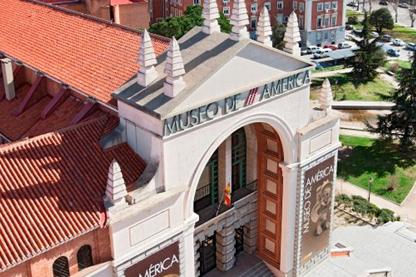 Visita guiada al Museo de América